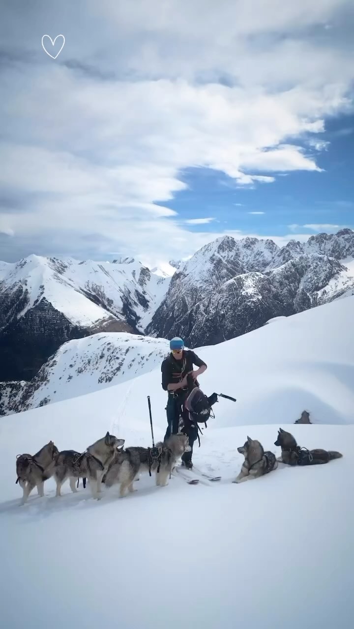 Basecamp Gramais Lechtal Tirol